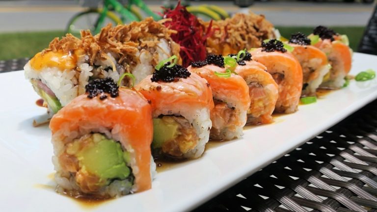 Sushi Guru – Unpretentious Palate