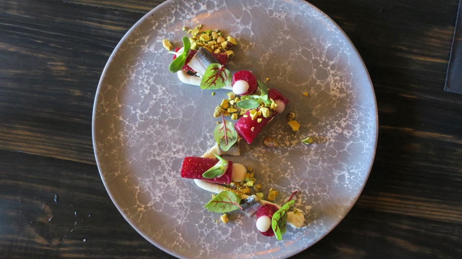 42 Grams chef cooking dinner collab at Bardo – Unpretentious Palate