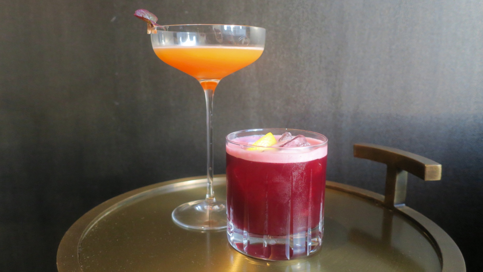 The Punch Room has a new mixologist – Unpretentious Palate