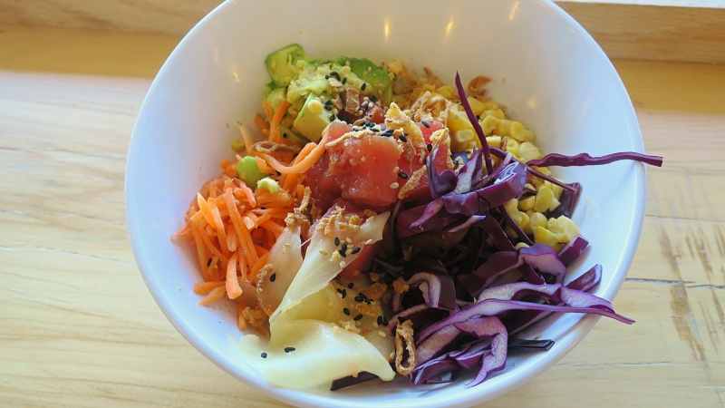 Hi Tide Poke & Raw Bar abruptly closes – Unpretentious Palate