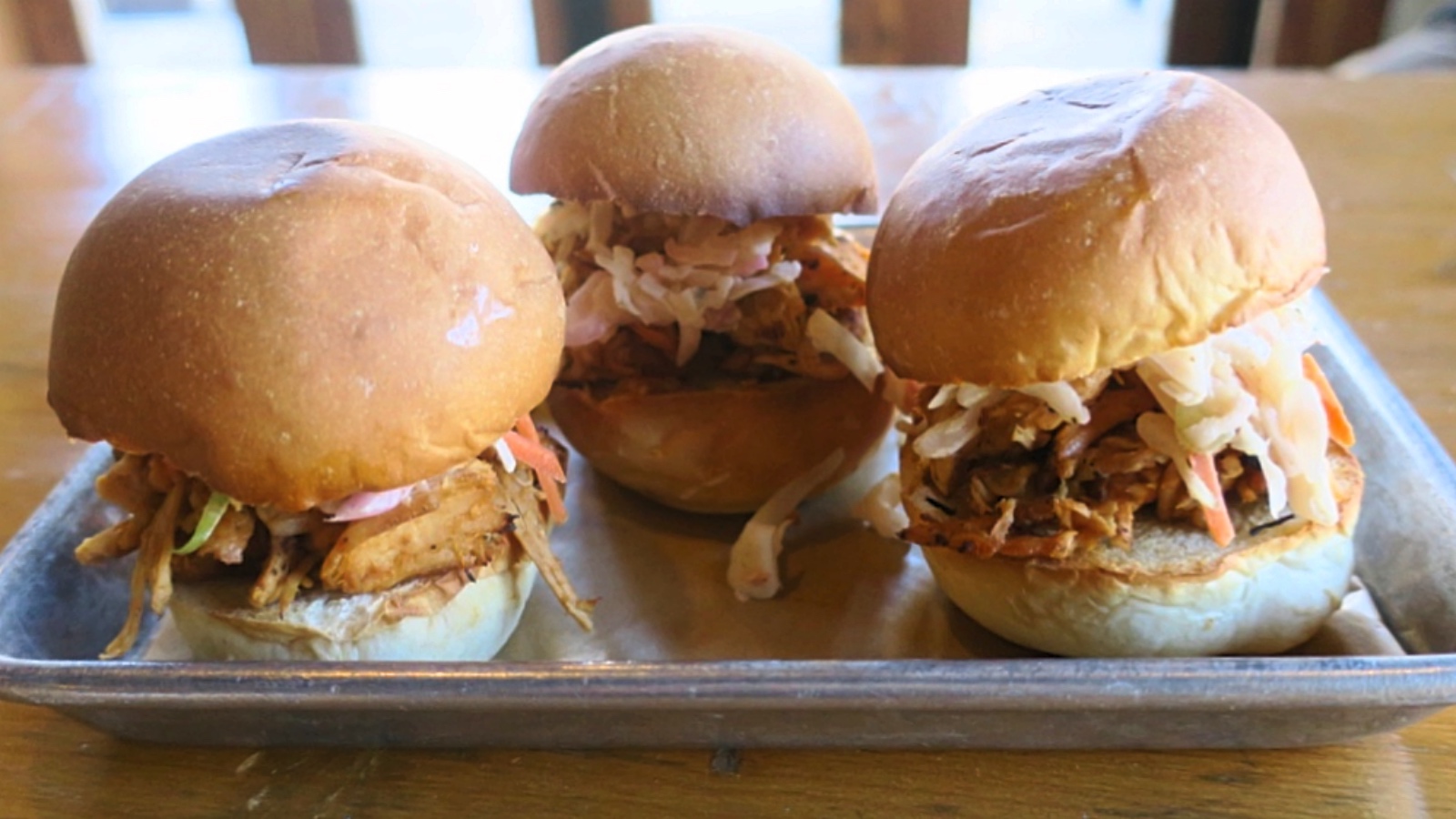 Legion in Plaza Midwood launches upgraded menu – Unpretentious Palate