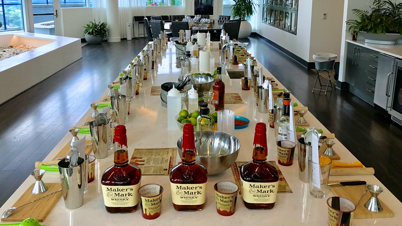 Cocktail classes are coming to Sweet Spot Studio – Unpretentious Palate