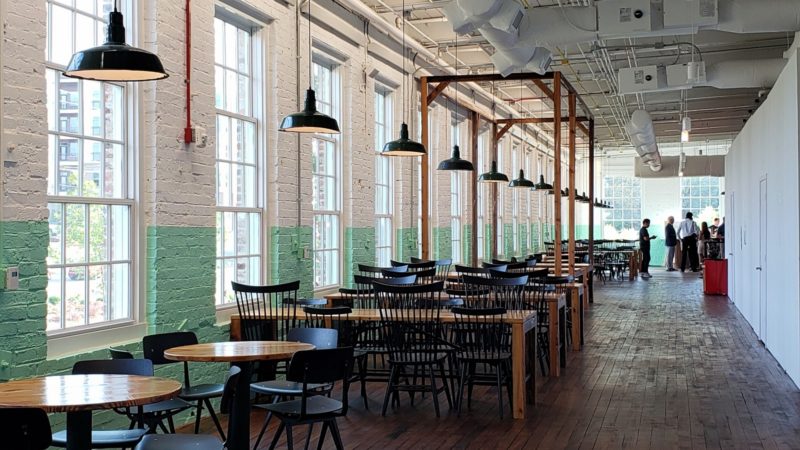 A running list of restaurants in Optimist Hall – Unpretentious Palate