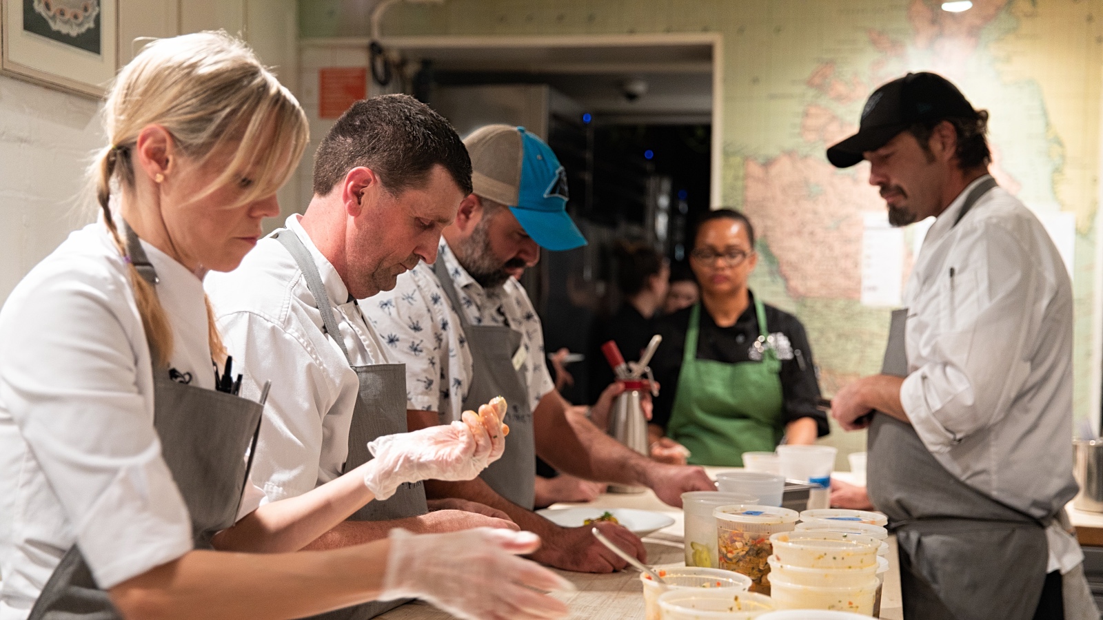 What Charlotte restaurants can learn from New York – Unpretentious Palate