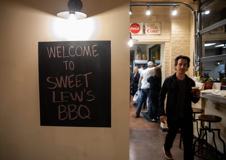 Photos from our exclusive preview of Sweet Lew’s – Unpretentious Palate
