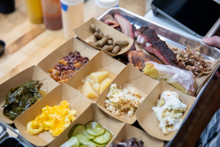 Photos from our exclusive preview of Sweet Lew’s – Unpretentious Palate