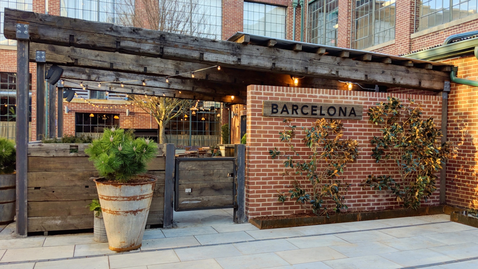 Barcelona Wine Bar Is Open In South End Unpretentious Palate