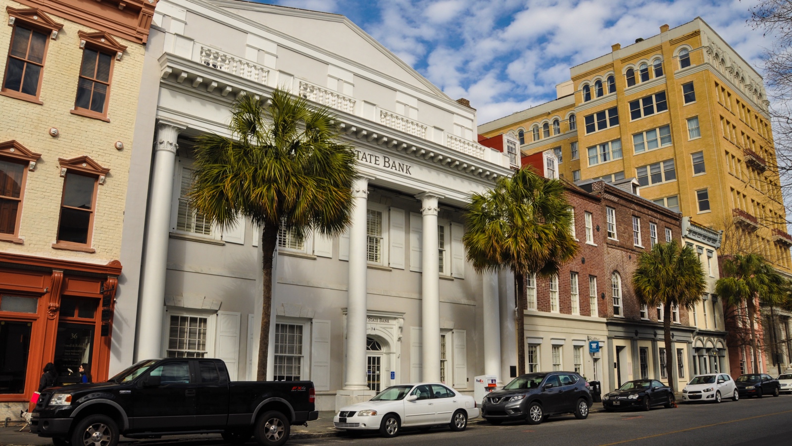 Steve Palmer on why we shouldn’t compare Charlotte and Charleston ...