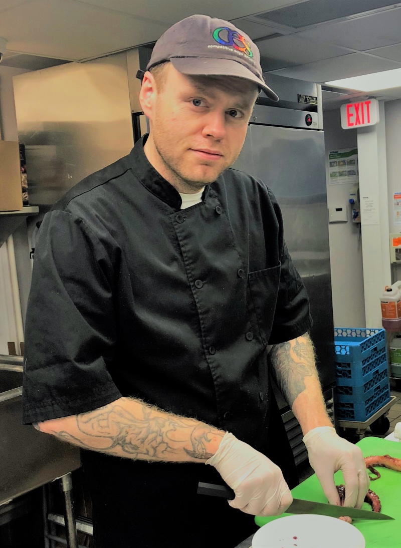 Dot Dot Dot names new chef de cuisine – Unpretentious Palate
