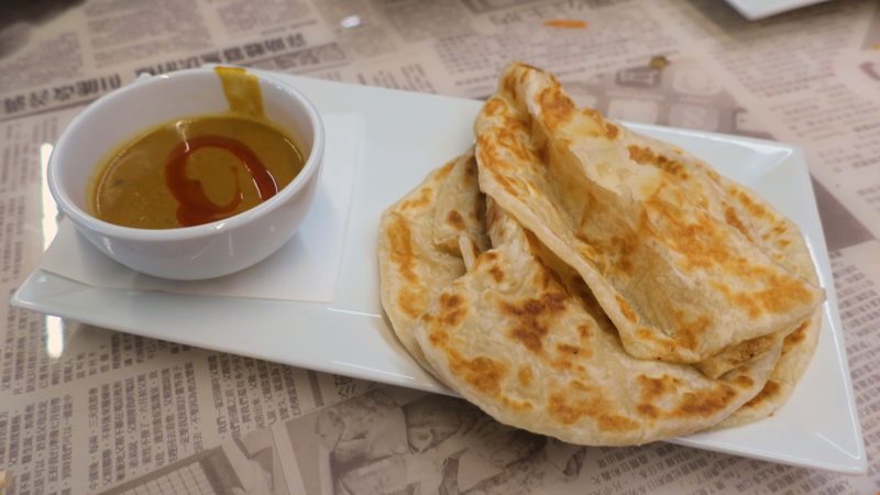 A photo preview of Hawkers’ menu – Unpretentious Palate