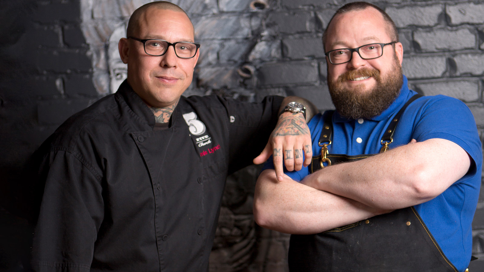 Jamie Lynch and Bob Peters pairing for cocktail dinner – Unpretentious ...