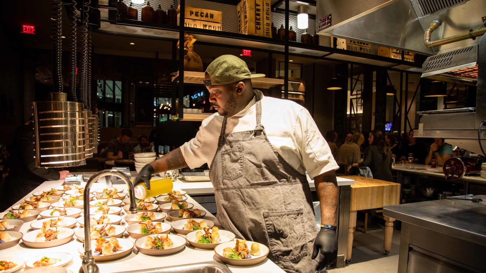 Recapping our epic Meat & Potatoes dinner – Unpretentious Palate