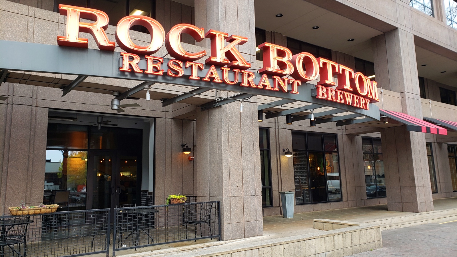 Rock Bottom closes in Uptown – Unpretentious Palate