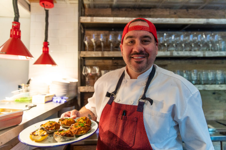 N.C. Red chef Drew Dodd is leaving Charlotte – Unpretentious Palate
