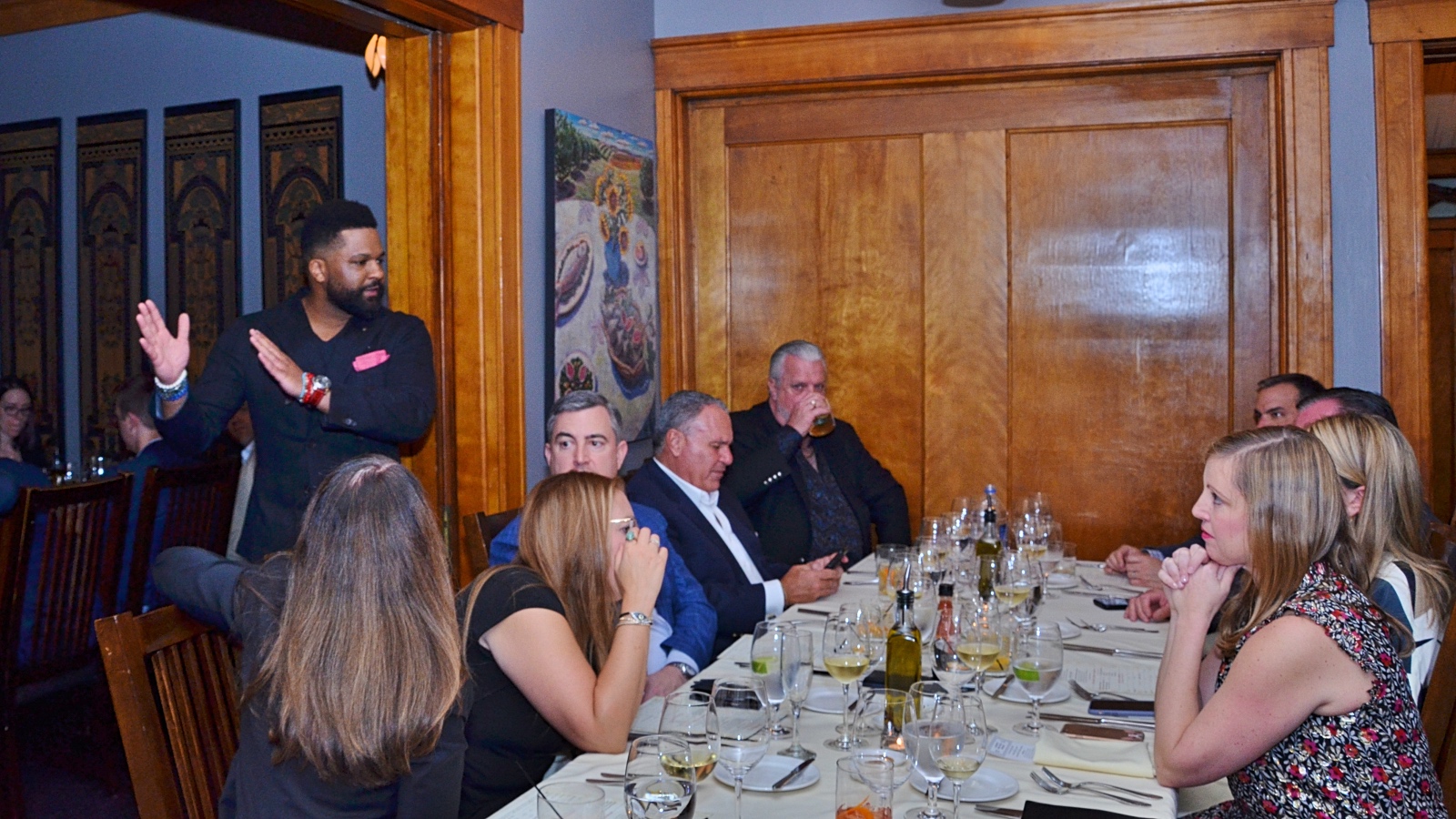 Somm star DLynn Proctor pairs classic Southern dishes – Unpretentious ...
