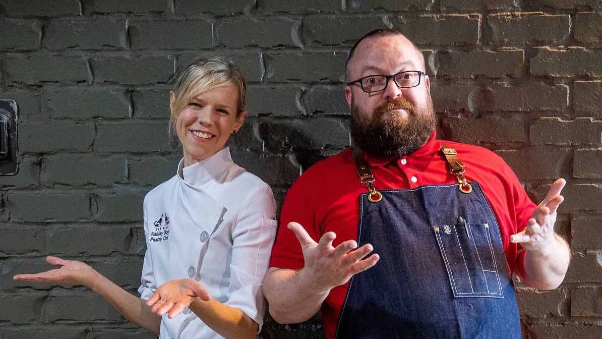 Ashley Boyd debuts savory cooking next week – Unpretentious Palate