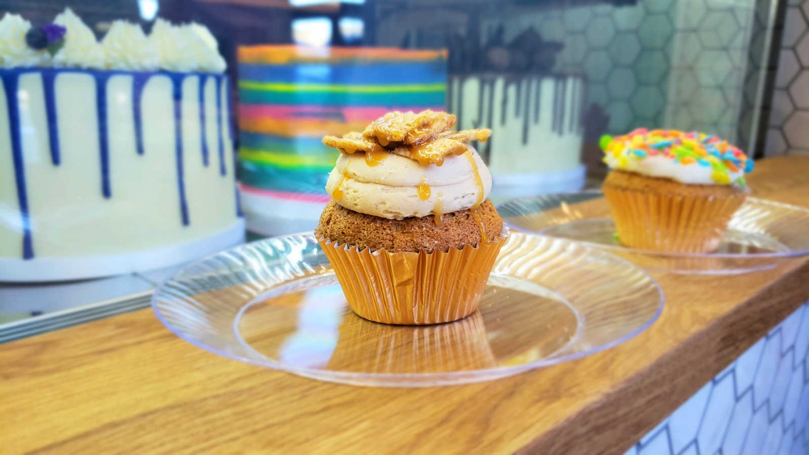 Q&A: Charlotte staycation, last minute cupcakes – Unpretentious Palate