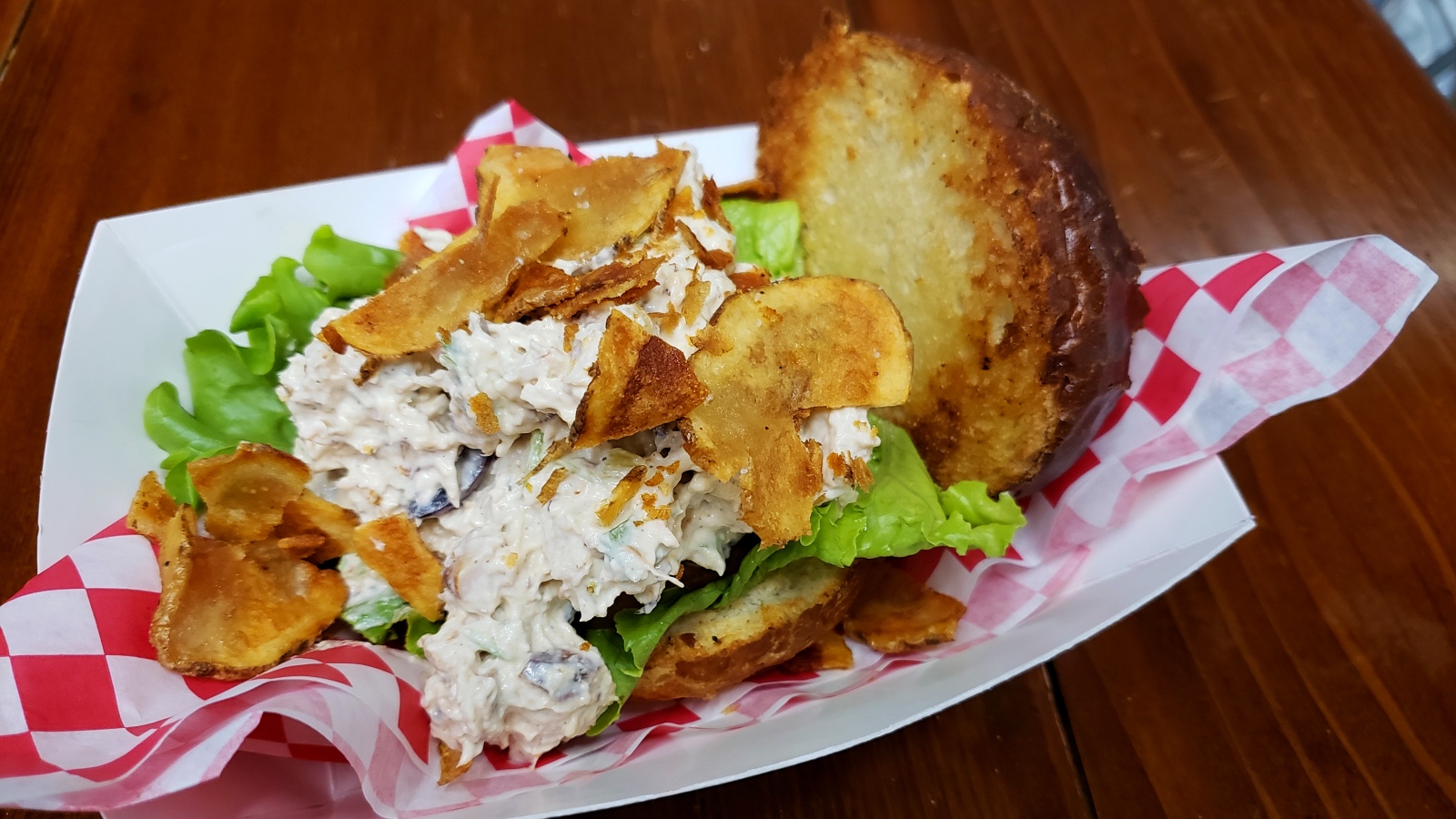 Meet Daryl Cooper and his delicious chicken sandwiches – Unpretentious ...