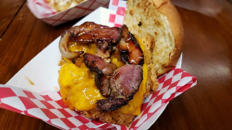 Meet Daryl Cooper and his delicious chicken sandwiches – Unpretentious ...