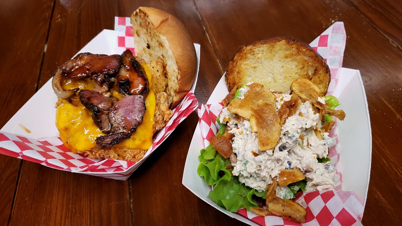 Meet Daryl Cooper and his delicious chicken sandwiches – Unpretentious ...