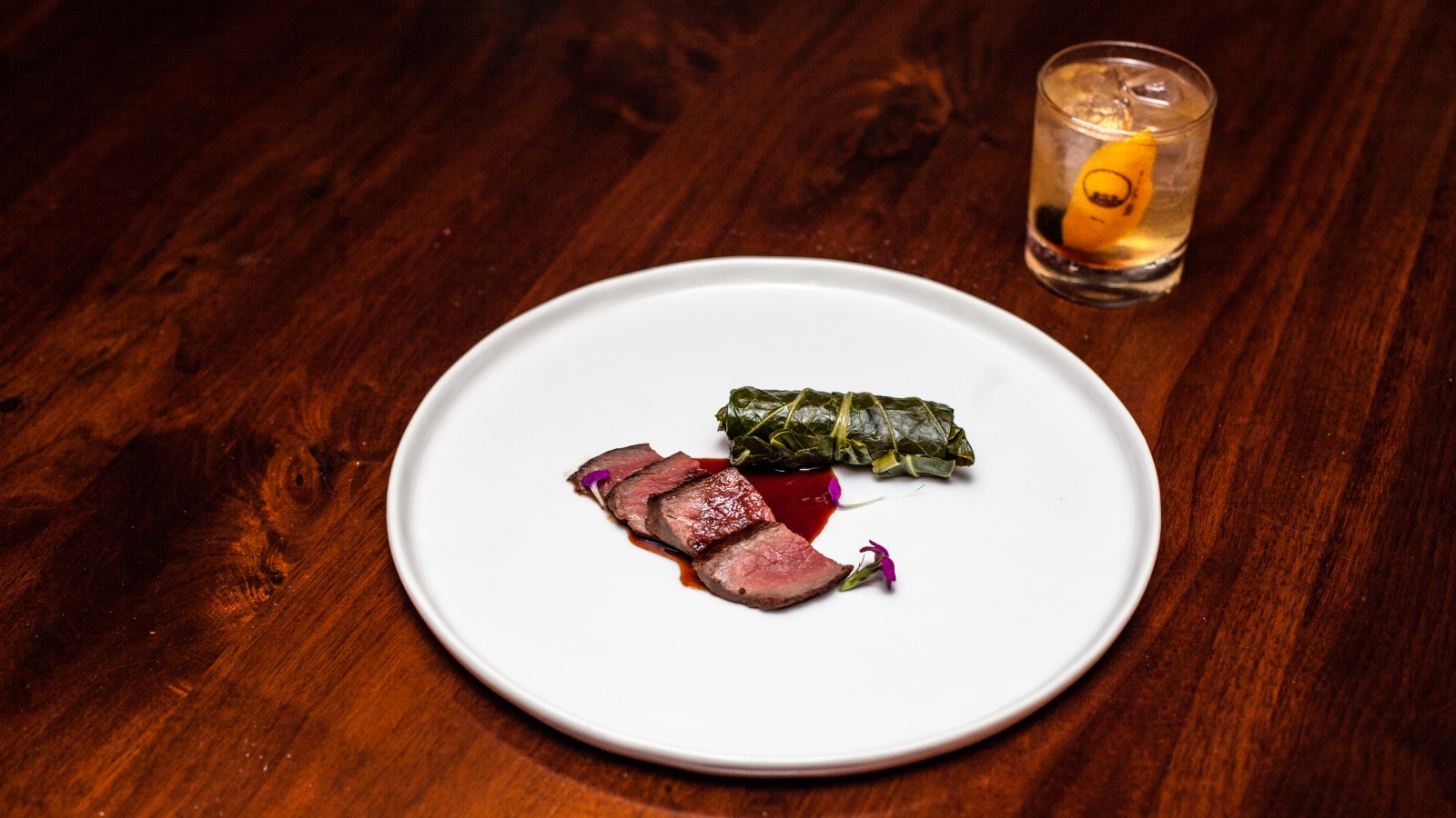 Photos: Meet Dot Dot Dot’s executive chef Daniel Wheeler ...