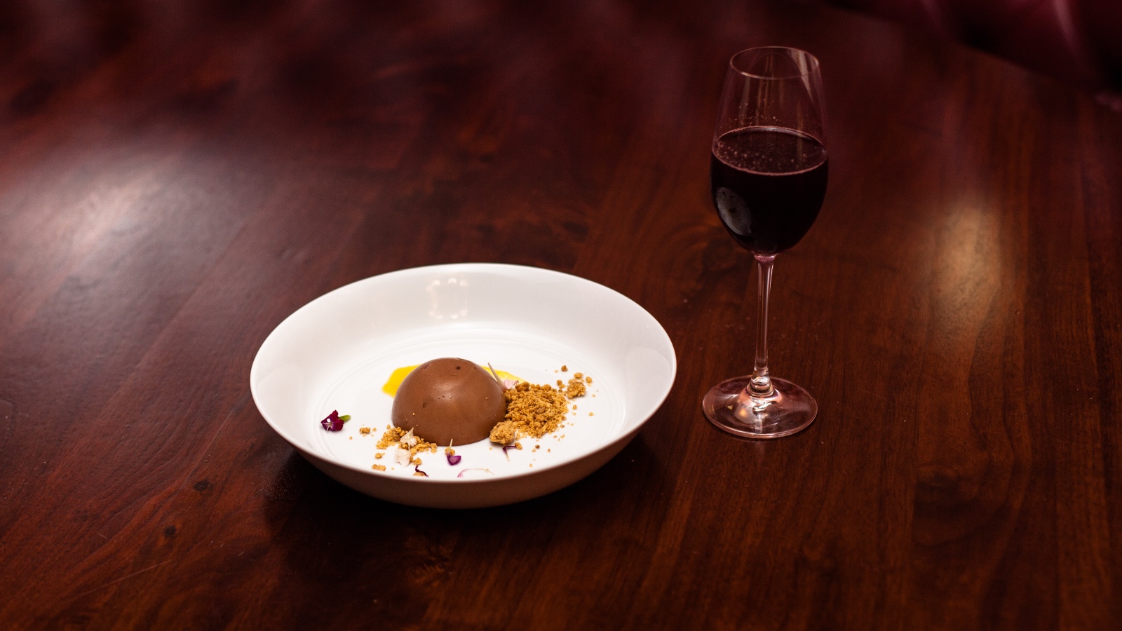 Photos: Meet Dot Dot Dot’s executive chef Daniel Wheeler ...