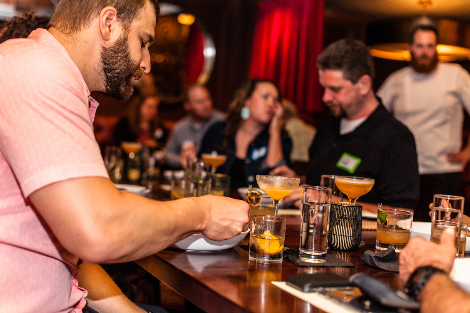 Photos: Meet Dot Dot Dot’s executive chef Daniel Wheeler ...