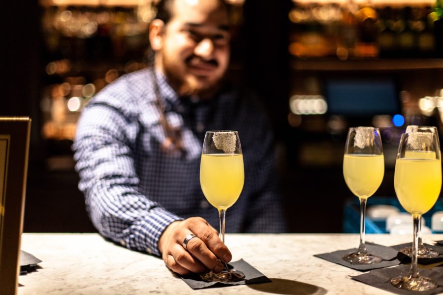 Photos: Meet Dot Dot Dot’s executive chef Daniel Wheeler ...