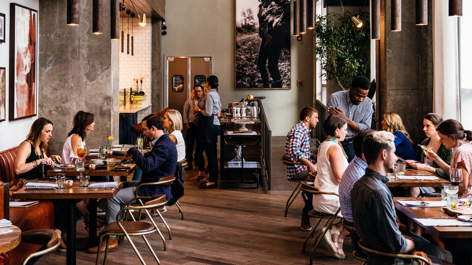 Where Chefs Eat: Idlewild’s Vince Chirico – Unpretentious Palate
