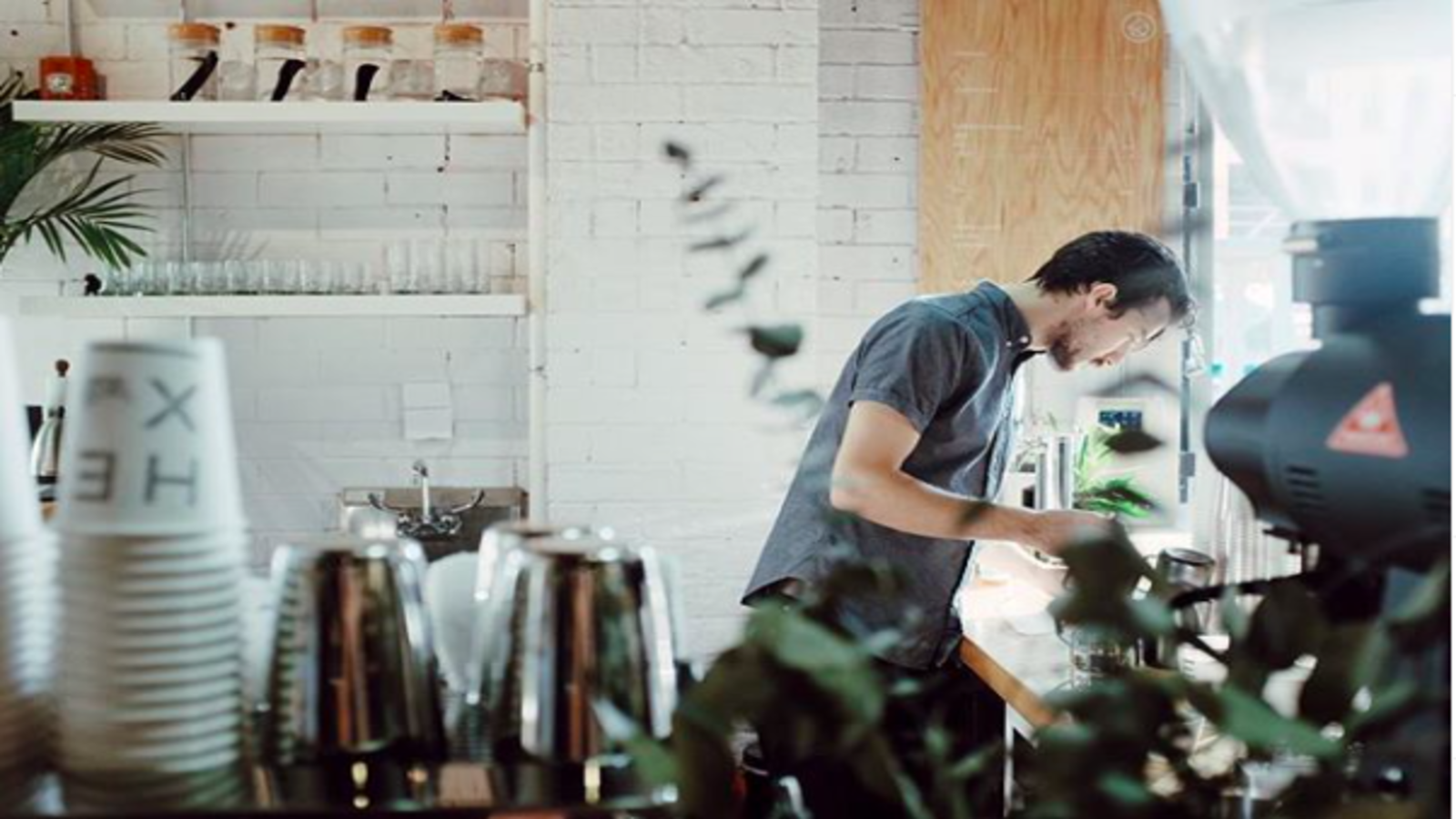 Hex Coffee is quietly growing its operations – Unpretentious Palate