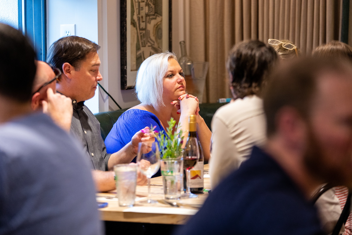 Photo recap: Meet chef Ryan Allen of Reid’s SouthPark – Unpretentious ...