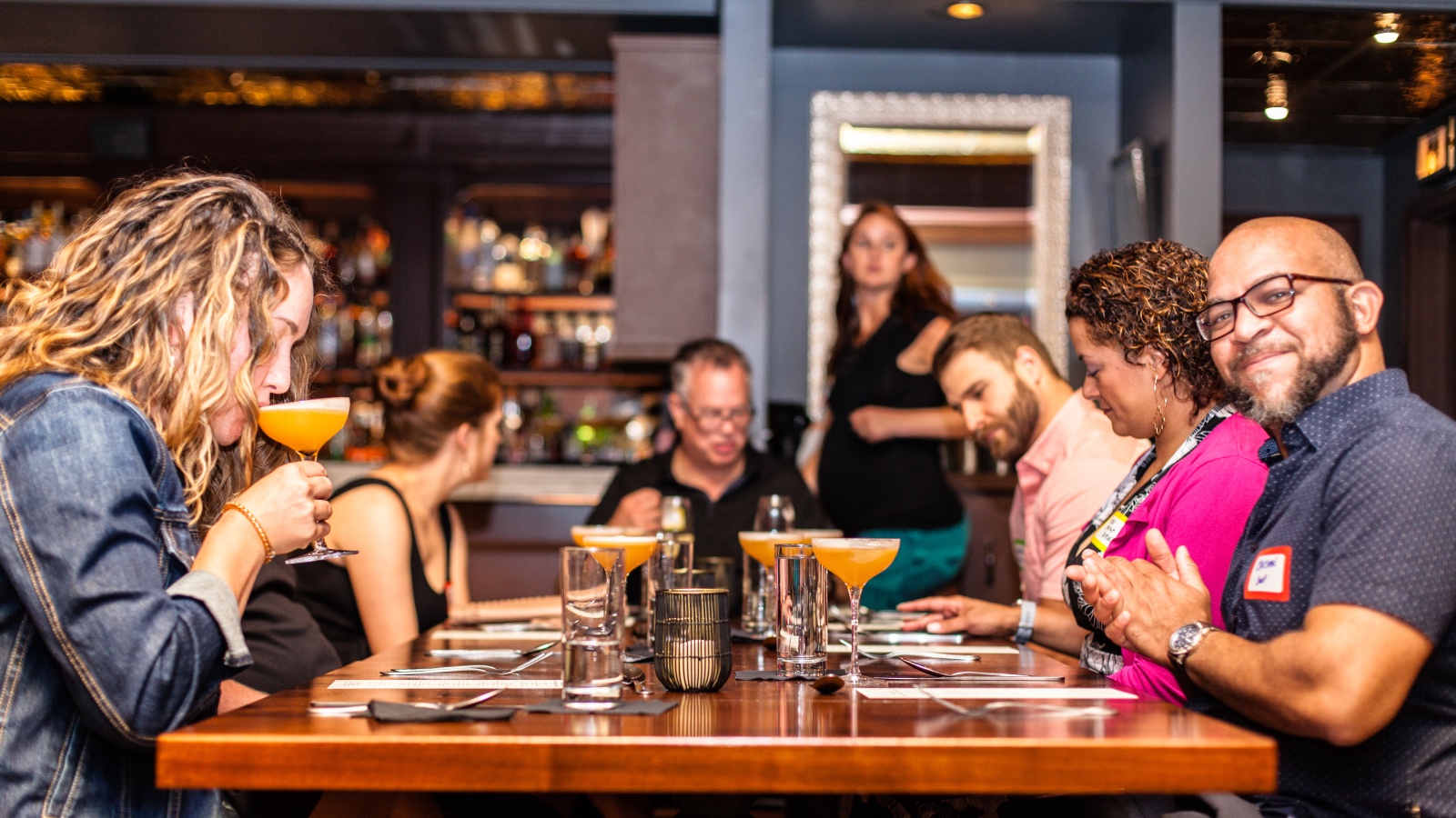 Join us for our next Meet the Chef event – Unpretentious Palate