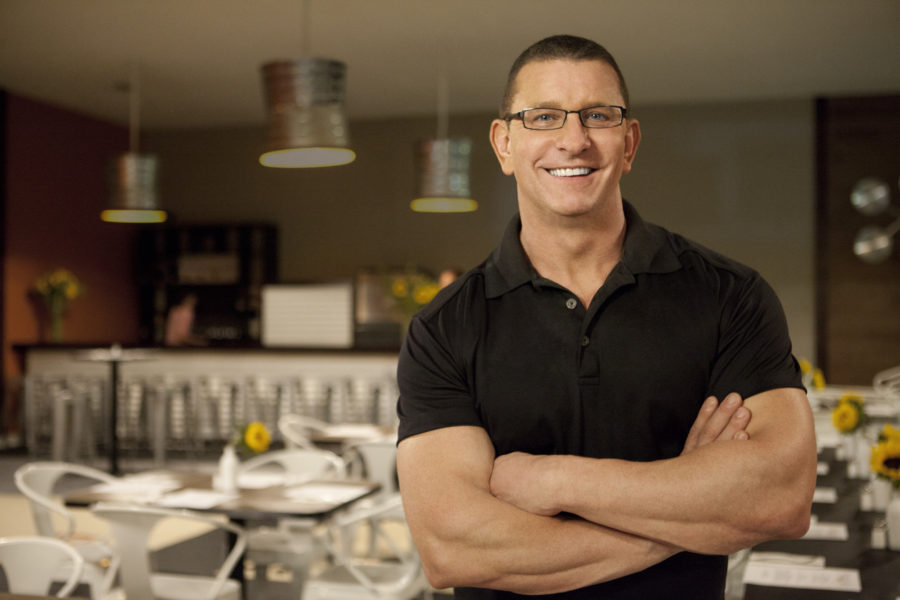 Celebrity chef Robert Irvine coming to cook in Charlotte ...