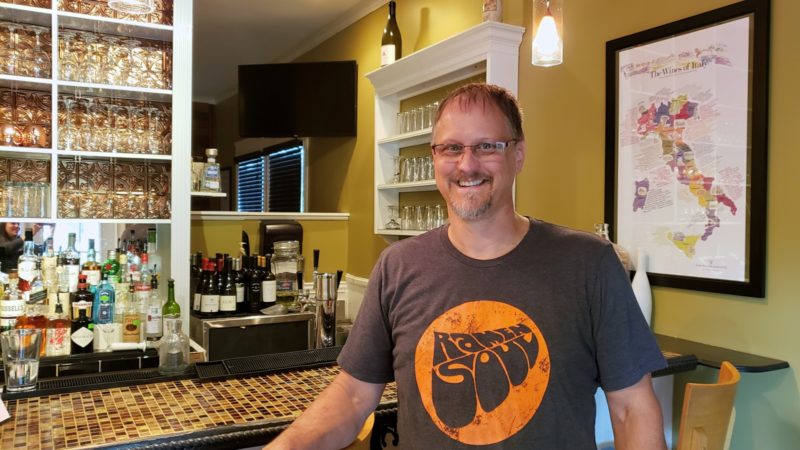 Uptown restaurant Stoke names new executive chef – Unpretentious Palate