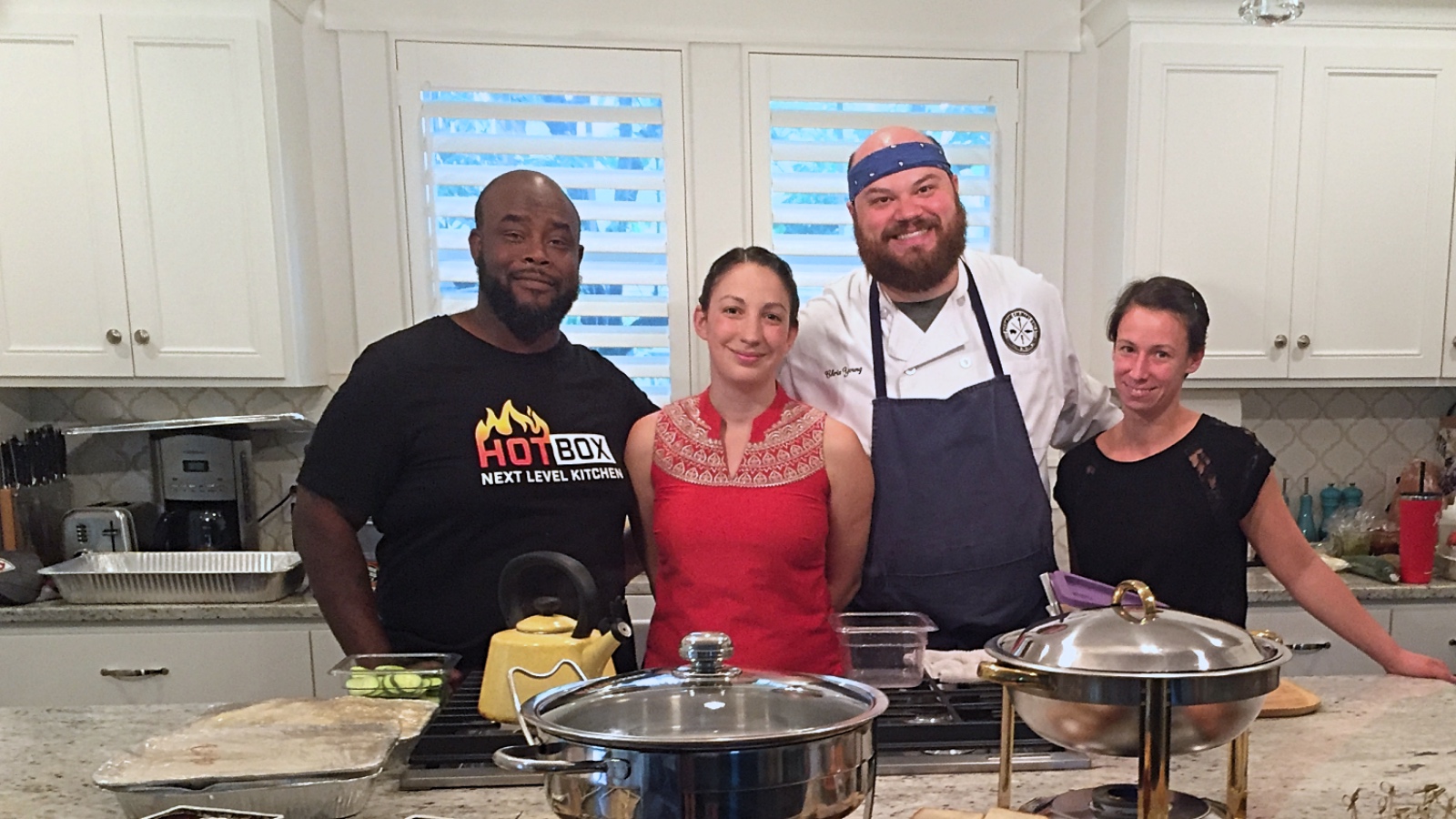 The Hot Box returns this weekend – Unpretentious Palate