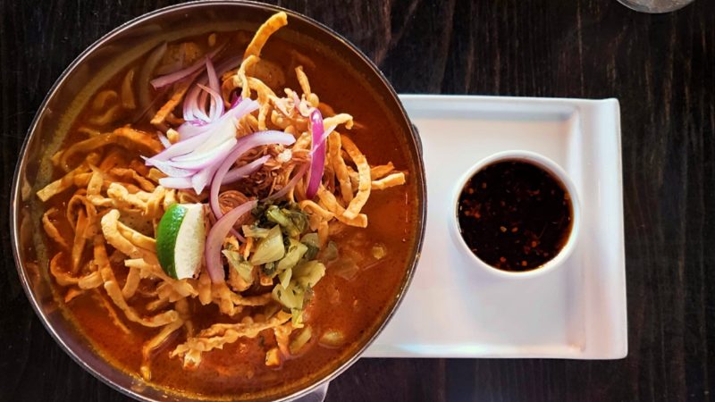 Rai Lay – Unpretentious Palate