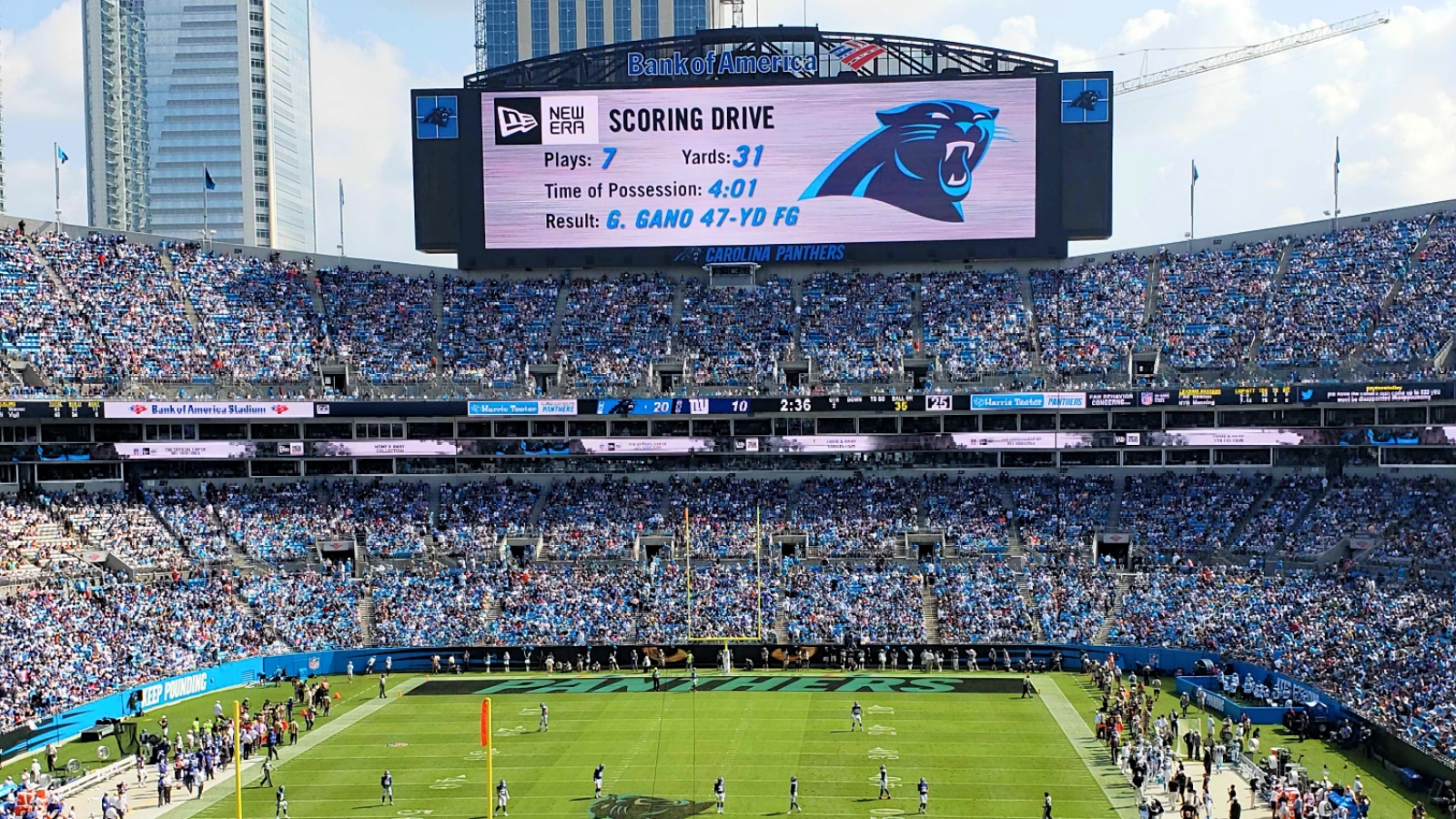 Where to eat before Panthers games – Unpretentious Palate