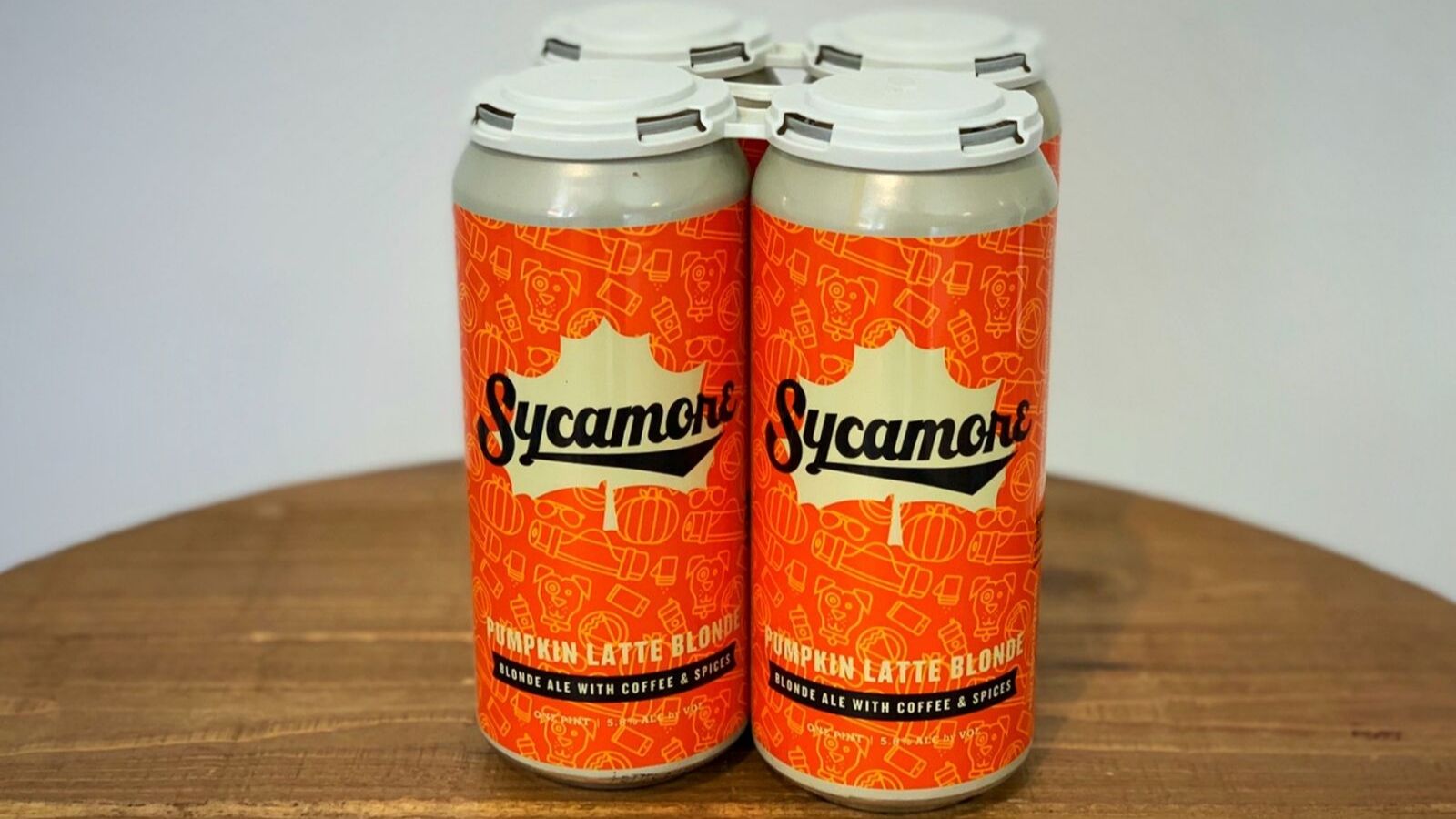 Carolina beers: Pumpkin latte blonde – Unpretentious Palate