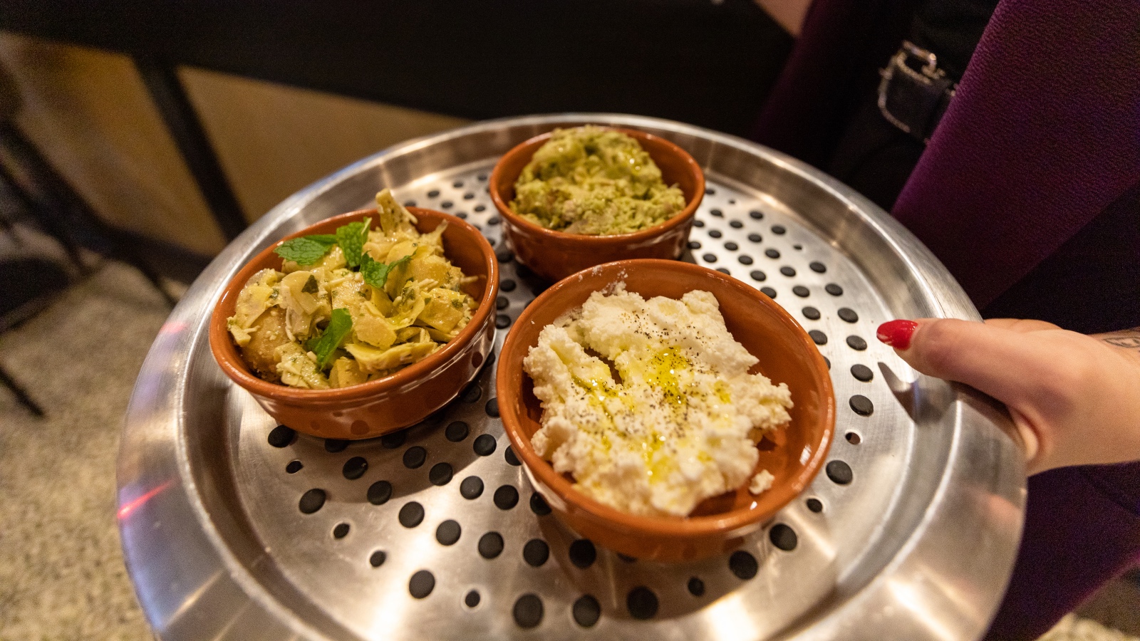 A look inside Cicchetti, now open in Uptown – Unpretentious Palate