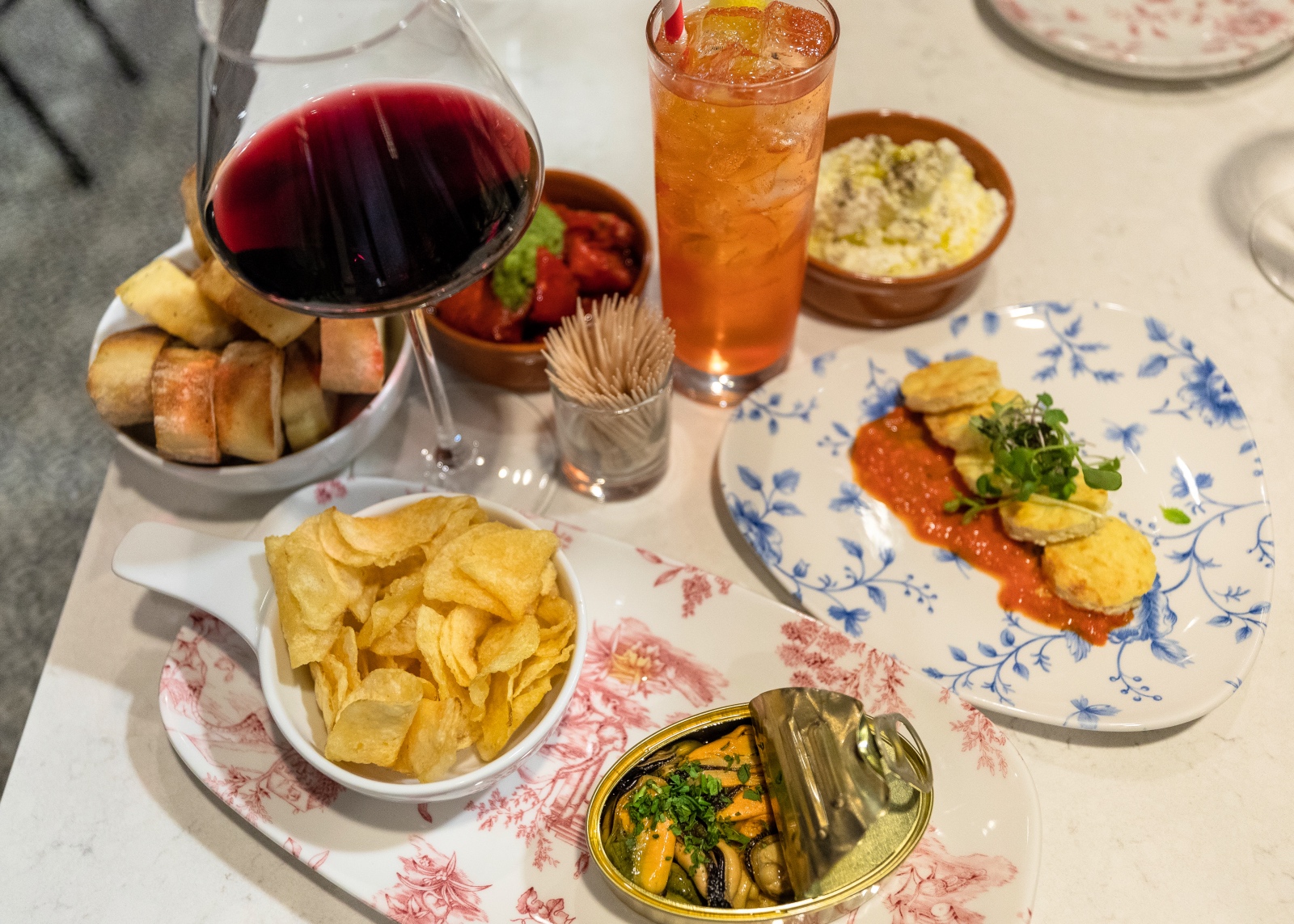 A look inside Cicchetti, now open in Uptown – Unpretentious Palate