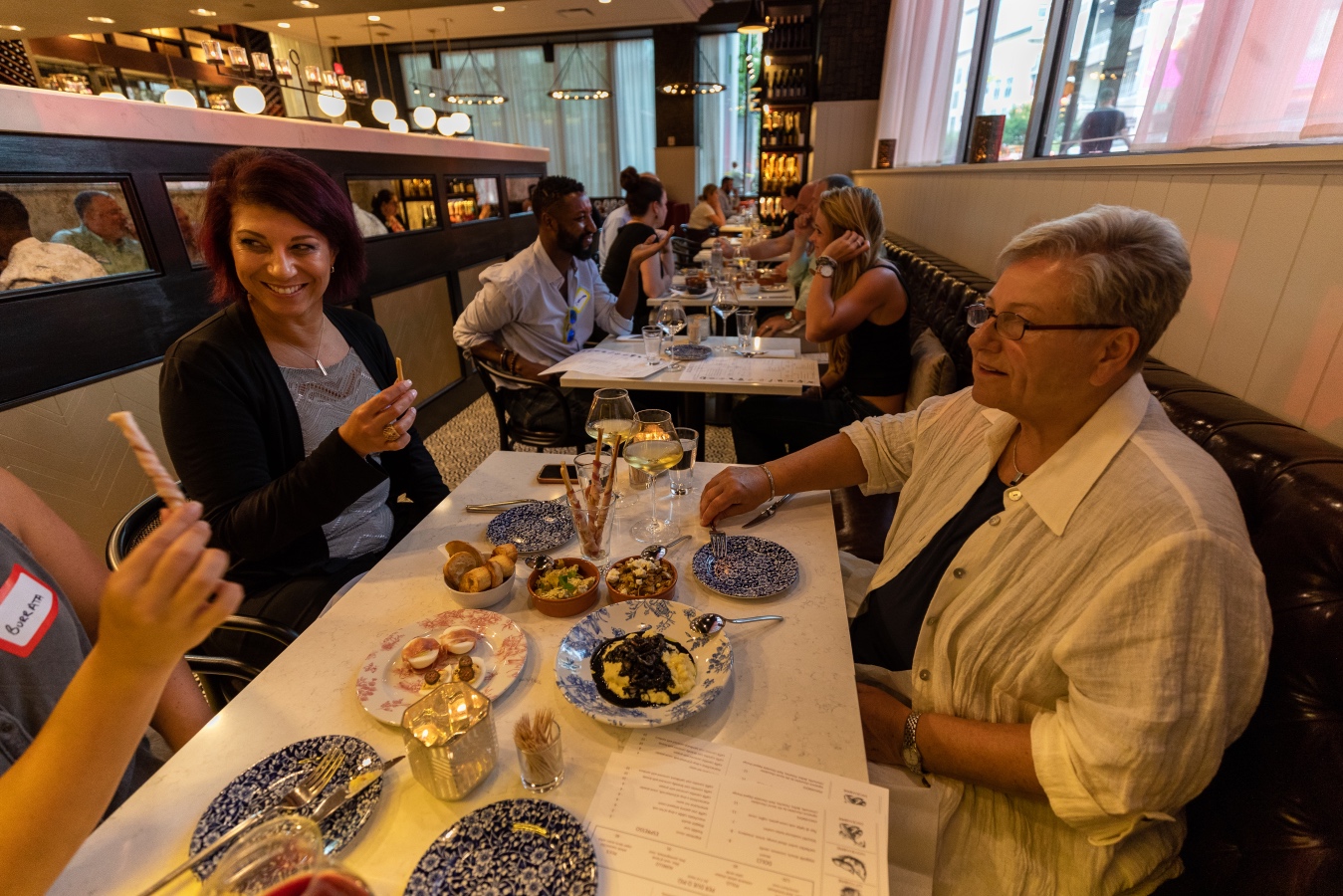 A look inside Cicchetti, now open in Uptown – Unpretentious Palate