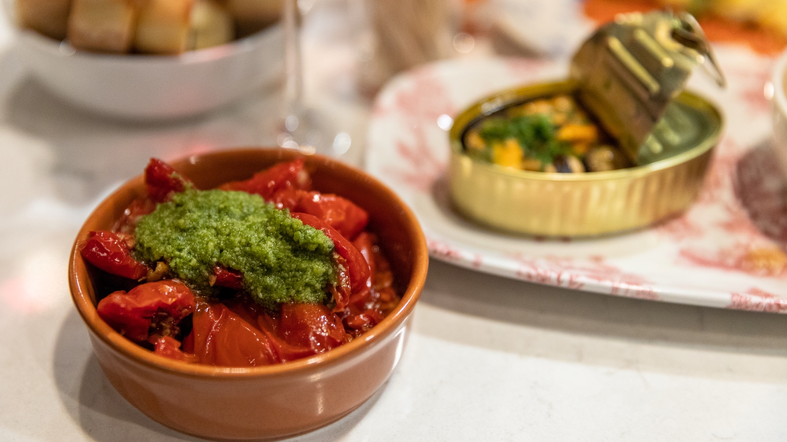 A look inside Cicchetti, now open in Uptown – Unpretentious Palate