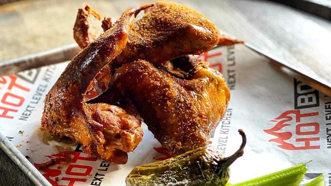 The Hot Box opens today in Concord – Unpretentious Palate