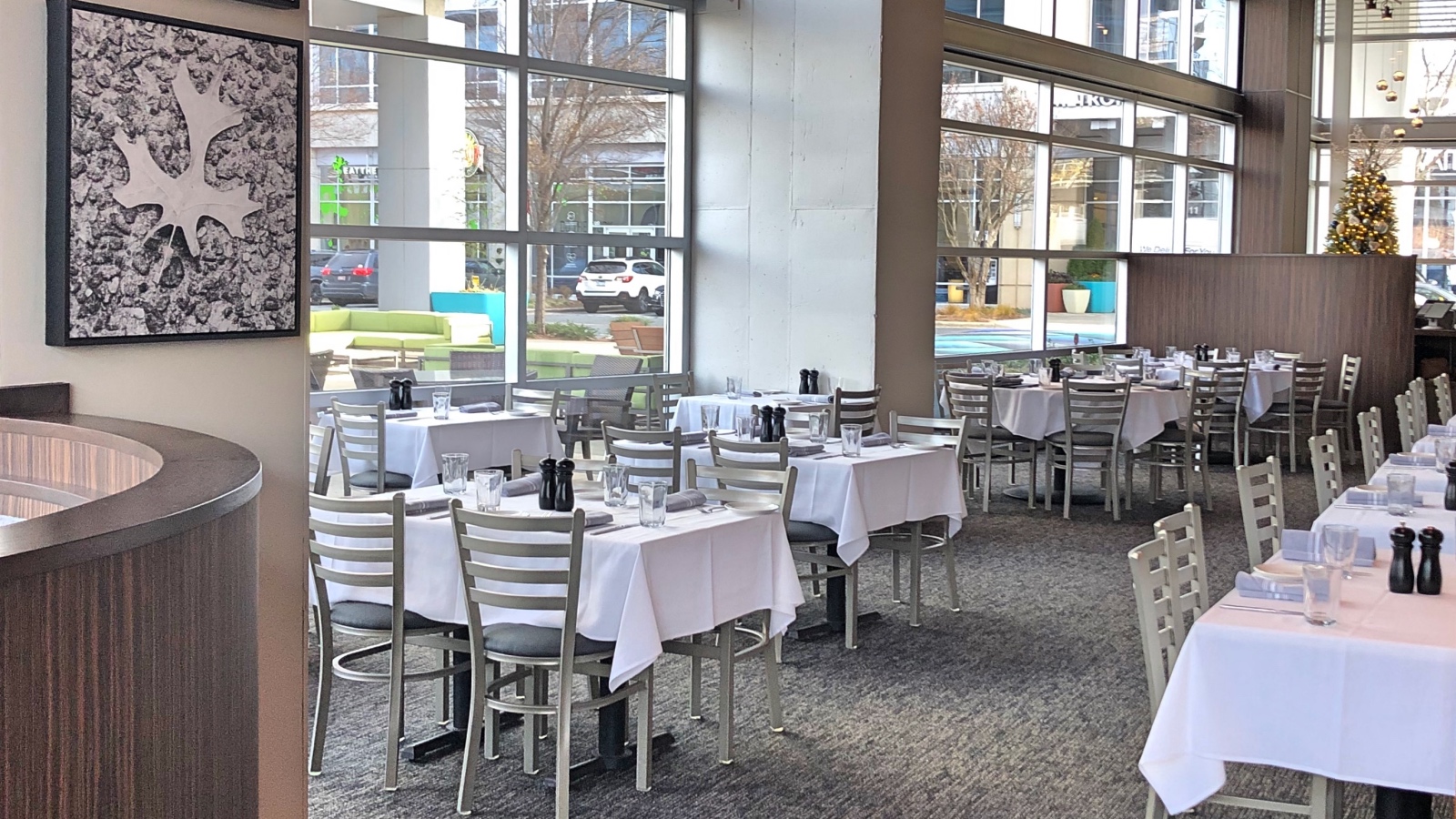 Dressler’s Metropolitan gets a facelift – Unpretentious Palate