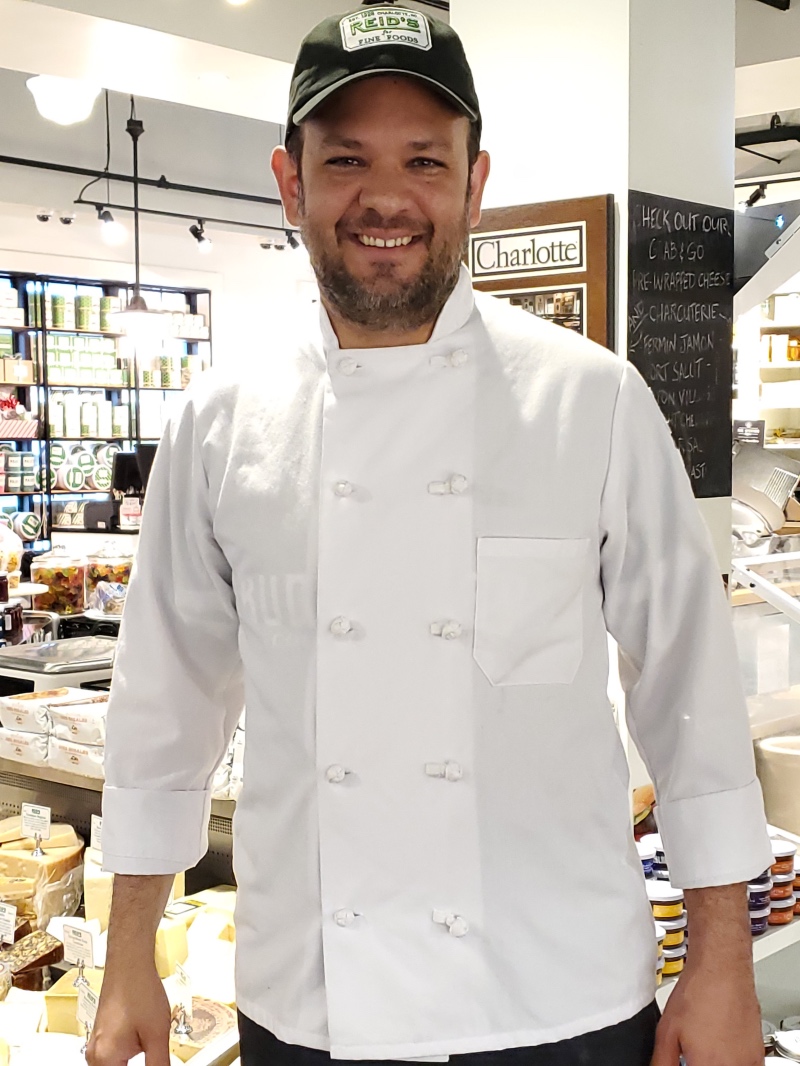 Reid’s names new executive chef – Unpretentious Palate