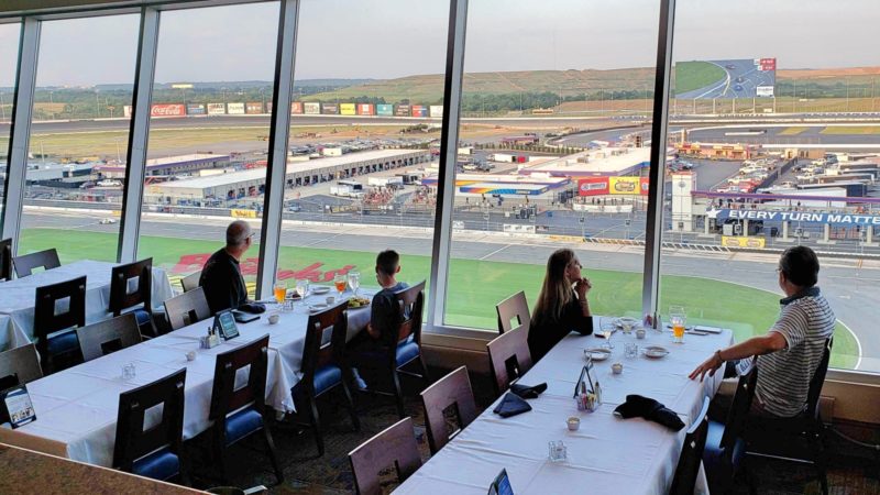 It’s your chance to check out The Speedway Club – Unpretentious Palate