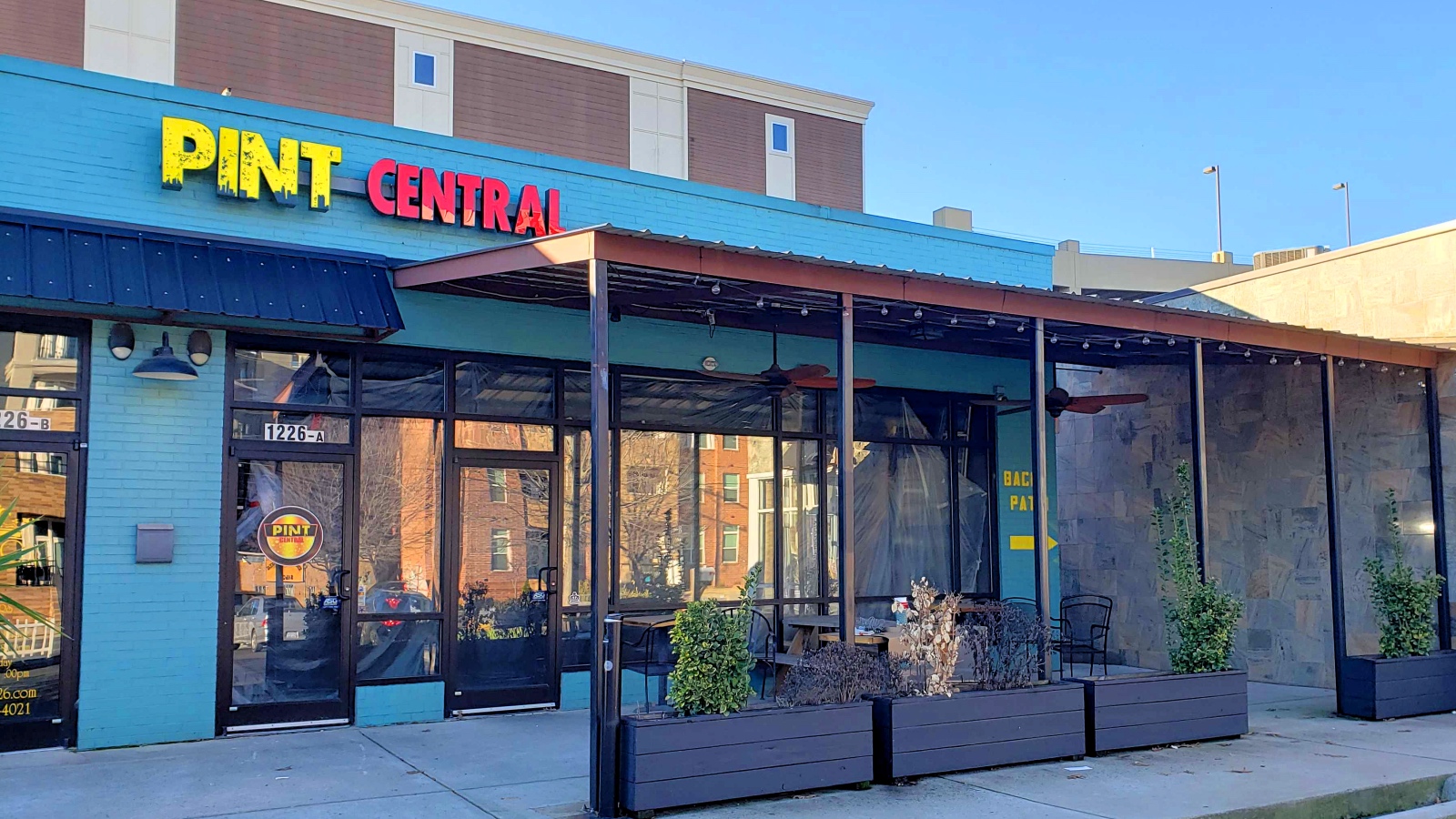 Pint Central’s space has new tenants – Unpretentious Palate