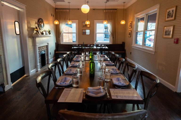 A first look at NoDa’s The Goodyear House – Unpretentious Palate