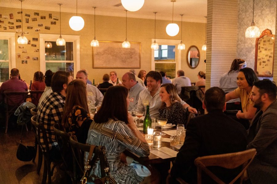 A first look at NoDa’s The Goodyear House – Unpretentious Palate