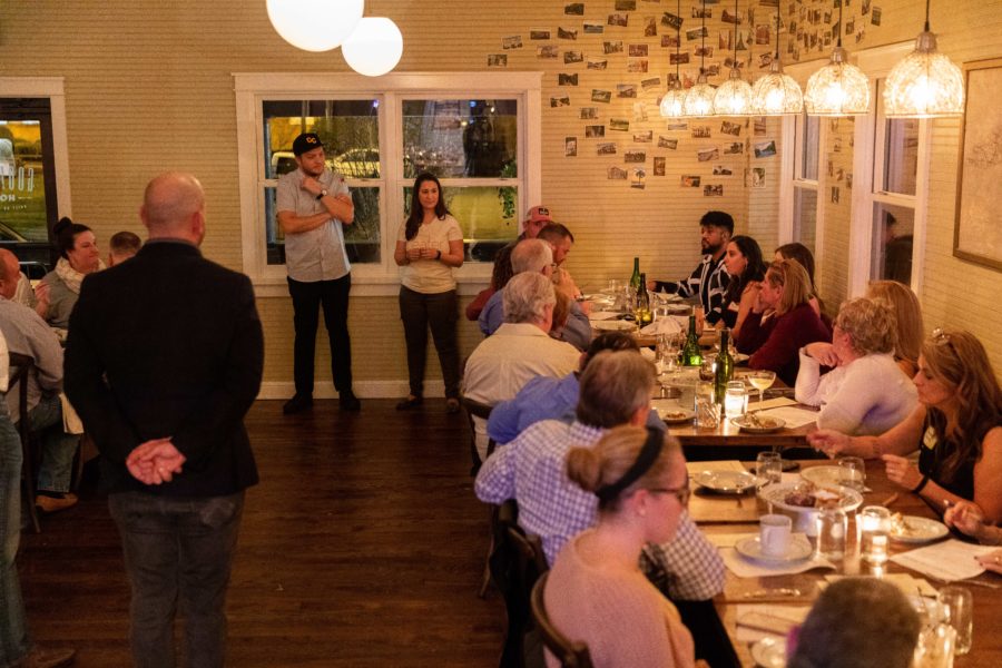A first look at NoDa’s The Goodyear House – Unpretentious Palate